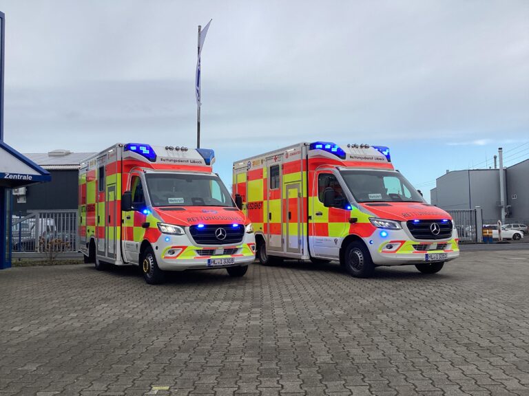 GSF Sonderfahrzeugbau aus Twist